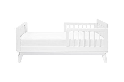 Babyletto Junior Bed Conversion Kit for Hudson and Scoot Crib in White