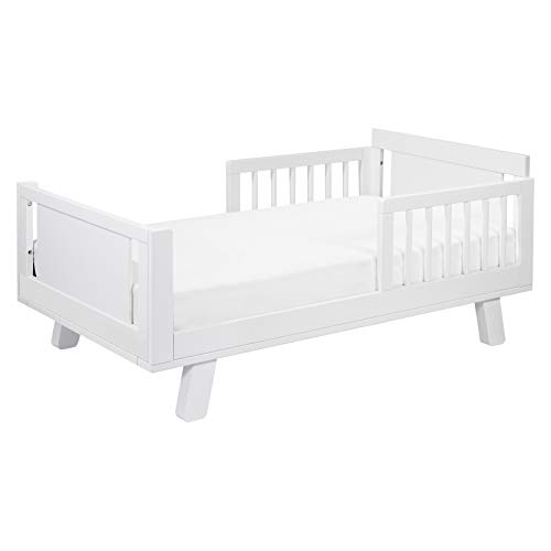 Babyletto Junior Bed Conversion Kit for Hudson and Scoot Crib in White