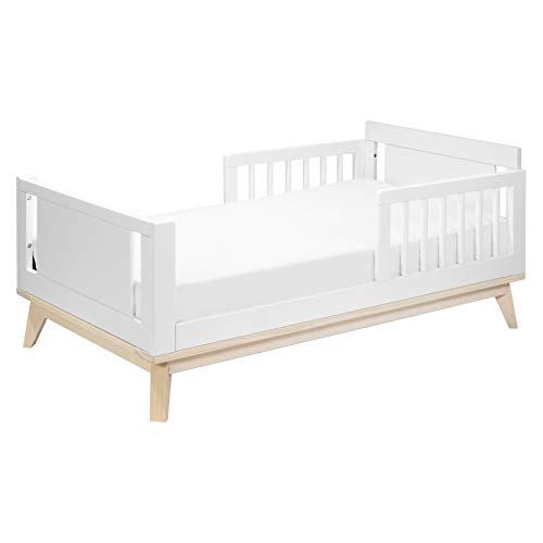 Babyletto Junior Bed Conversion Kit for Hudson and Scoot Crib in White