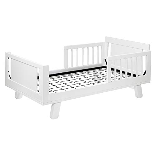 Babyletto Junior Bed Conversion Kit for Hudson and Scoot Crib in White