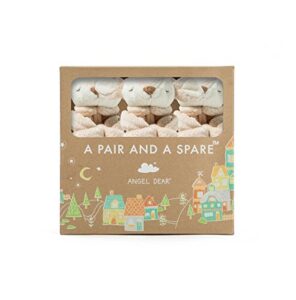 angel dear - fawn, pair and a spare set