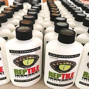 REPTILE Premium Craft Adhesive 4 oz Dries Clear-Order and Ship Above 40 Degrees F