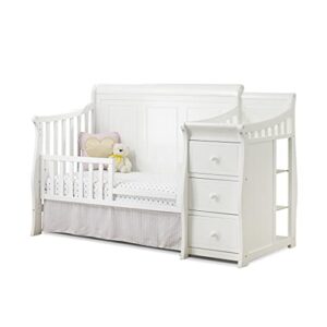 Sorelle Furniture 151 Toddler Rail, White