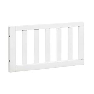 DaVinci Toddler Bed Conversion Kit (M12599) in White