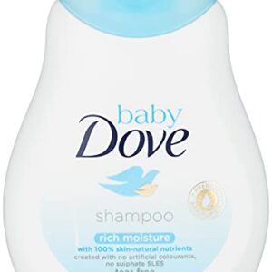 Baby Shampoo Rich Moisture 200 Ml