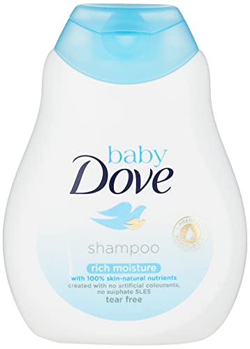 Baby Shampoo Rich Moisture 200 Ml