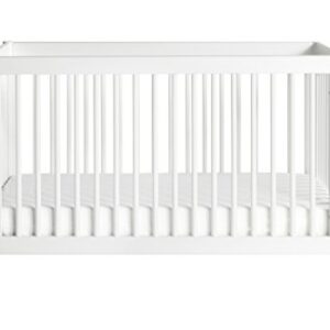 Babyletto Gelato Crib and Dresser Feet Pack in Washed Natural