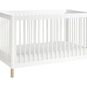 Babyletto Gelato Crib and Dresser Feet Pack in Washed Natural