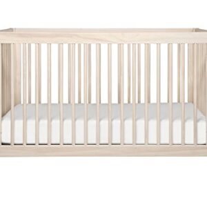 Babyletto Gelato Crib and Dresser Feet Pack in Petal Pink