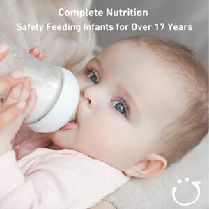 Bubs Goat Milk Follow-On Formula Stage 2, Babies 6-12 months, Made with Fresh Goat Milk, 28.2 oz