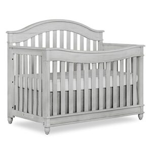 evolur hampton/ parkland 5 in 1 lifestyle convertible crib