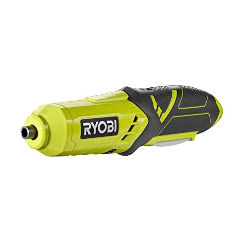 Ryobi 4-Volt Lithium Screwdriver