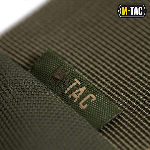 M-Tac Tactical Bag Shoulder Chest Pack with Sling for Concealed Carry of Handgun (Olive)