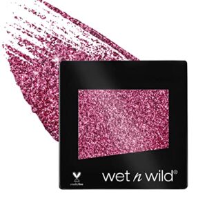 wet n wild color icon glitter eyeshadow shimmer groupie