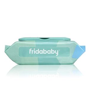 Breathefrida Vapor Wipes for Nose or Chest by Frida Baby, 30 Count (Pack of 1)