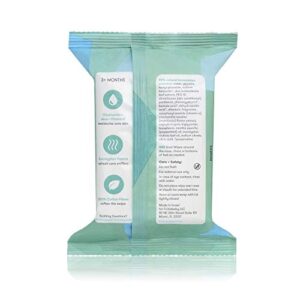 Breathefrida Vapor Wipes for Nose or Chest by Frida Baby, 30 Count (Pack of 1)