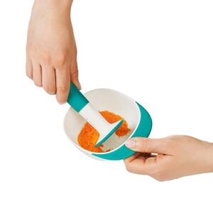 OXO Tot Food Masher, Teal