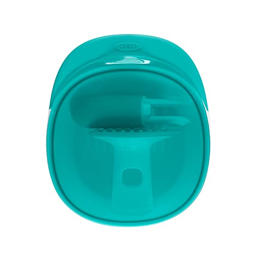 OXO Tot Food Masher, Teal