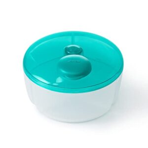 oxo tot formula dispenser - teal