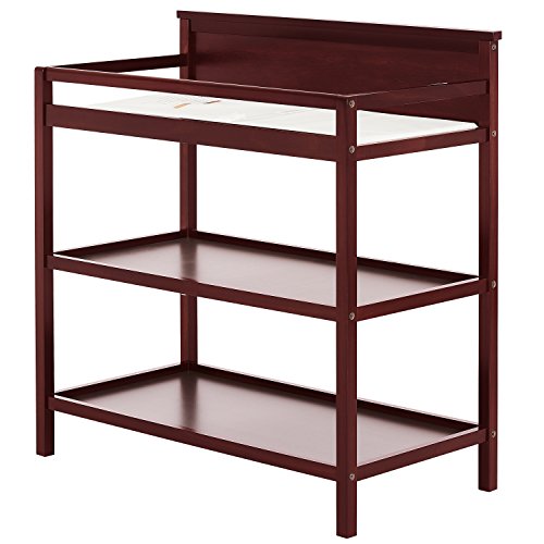 Dream On Me Jax Universal Changing Table, Cherry