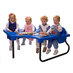 toddler table junior 4 seat