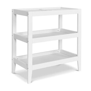 carter's by davinci colby changing table in white