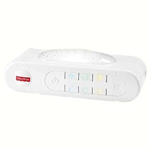 fisher-price soothing motions bassinet - replacement soothing unit dpv71