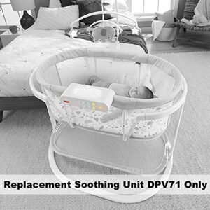 Fisher-Price Soothing Motions Bassinet - Replacement Soothing Unit DPV71