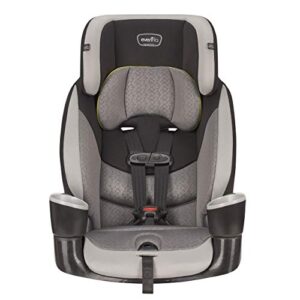 evenflo maestro sport harness booster car seat, crestone peaks