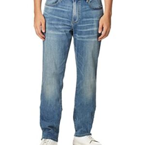 Lucky Brand Men 410 Athletic Fit Jean, Fenwick, 40W X 32L