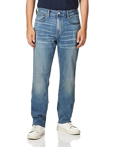 Lucky Brand Men 410 Athletic Fit Jean, Fenwick, 40W X 32L