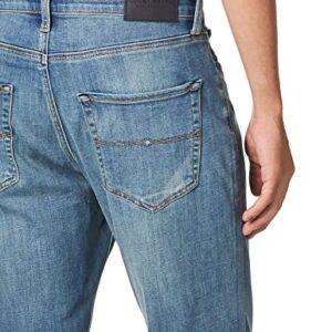 Lucky Brand Men 410 Athletic Fit Jean, Fenwick, 40W X 32L