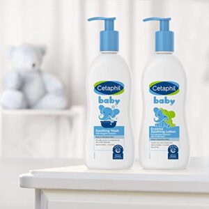 Cetaphil Baby Eczema Soothing Lotion with Colloidal Oatmeal, For Dry, Itchy and Irritated Skin, 5 Fl. Oz