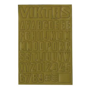 viktos men's moralphabet, spartan