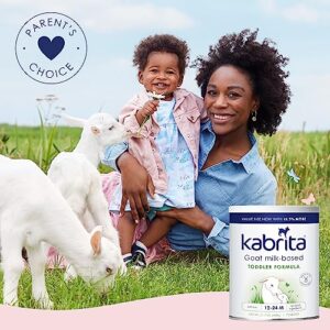 Kabrita Goat Milk Toddler Formula Powder, Non-GMO, 31.7 oz., 50 Servings