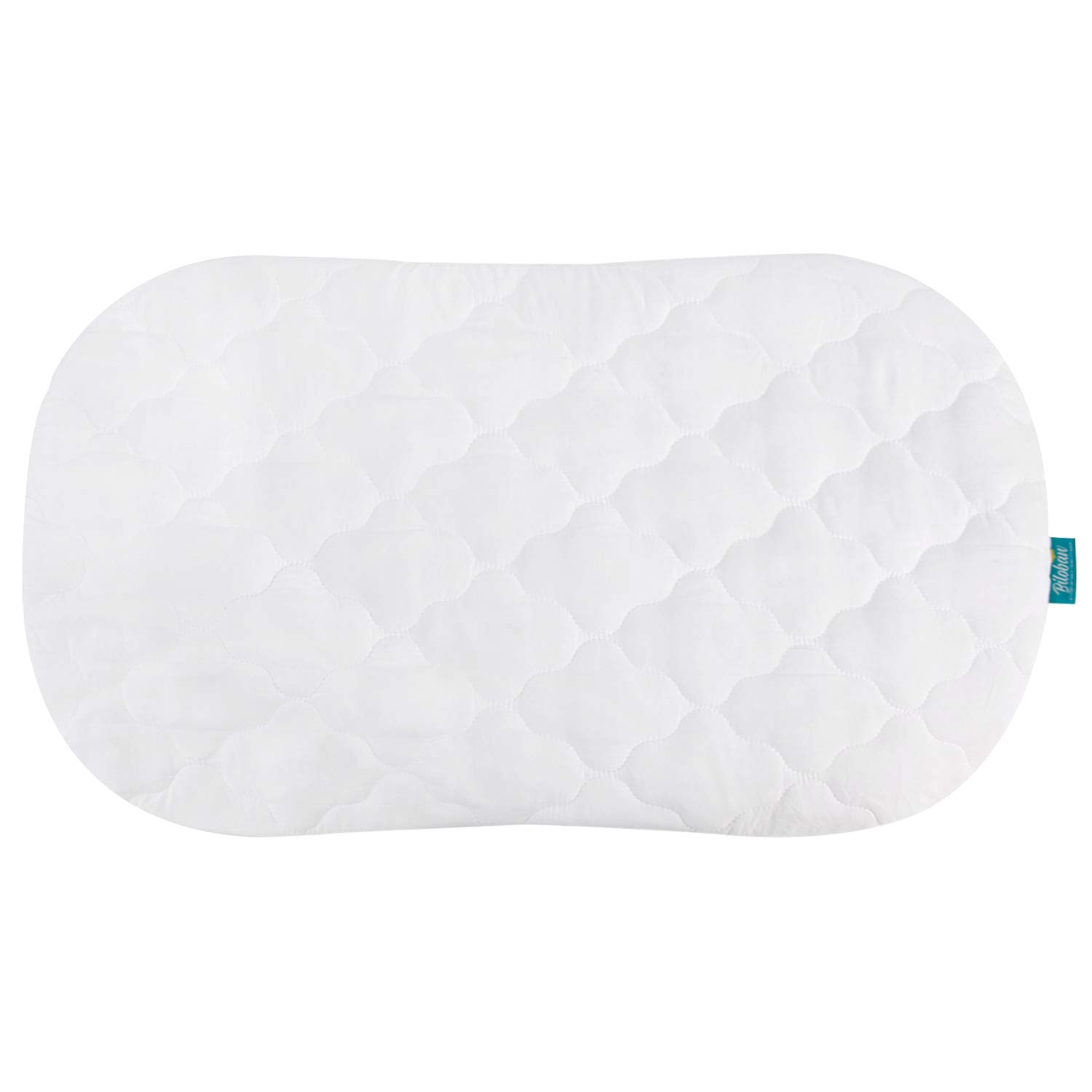 Bassinet Mattress Cover Compatible with Halo Bassinest Swivel Sleeper Bassinet Mattress Only, Waterproof and Soft