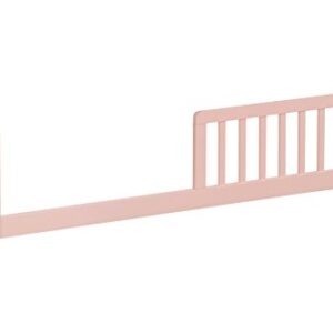 Carter's by DaVinci Toddler Bed Conversion Kit (M11999) in Petal Pink