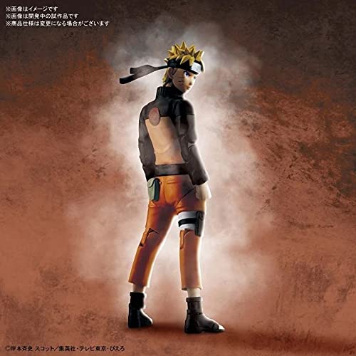 Bandai Hobby Figure-rise Standard Uzumaki Naruto