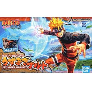 bandai hobby figure-rise standard uzumaki naruto