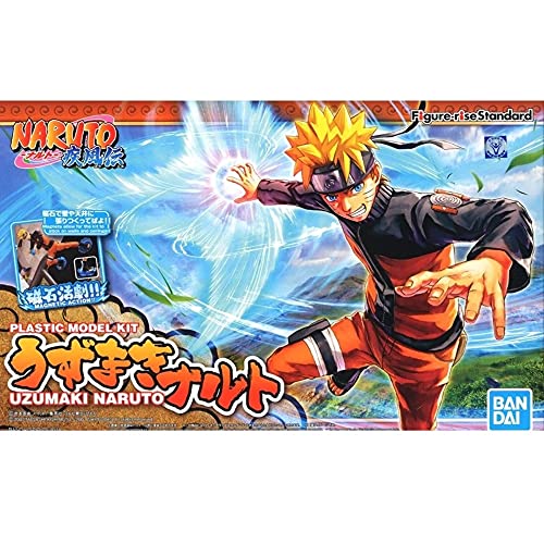 Bandai Hobby Figure-rise Standard Uzumaki Naruto