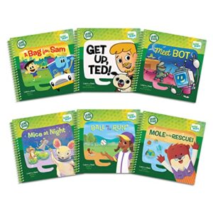 leapfrog leapstart learn to read volume 1