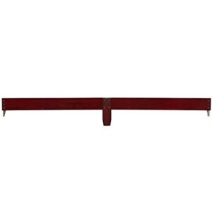 Dream On Me Universal Bed Rail, Cherry