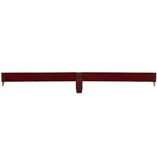 Dream On Me Universal Bed Rail, Cherry