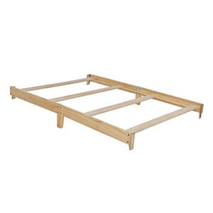 dream on me universal bed rail, natural