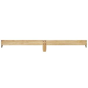 Dream On Me Universal Bed Rail, Natural