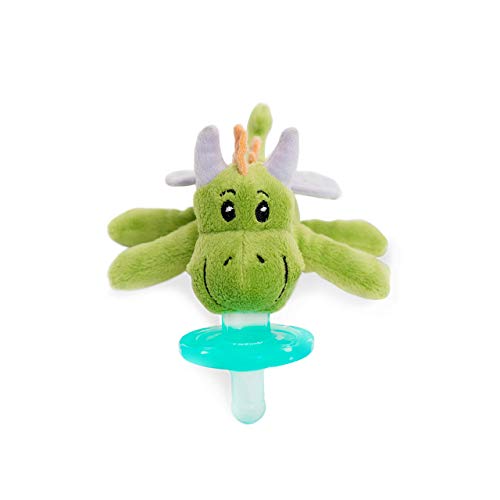 WubbaNub Infant Pacifier - Fairytale Dragon