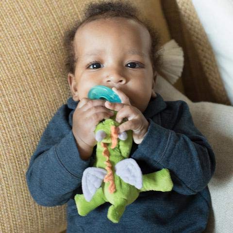 WubbaNub Infant Pacifier - Fairytale Dragon