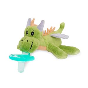 WubbaNub Infant Pacifier - Fairytale Dragon