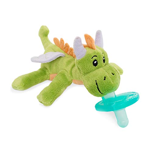 WubbaNub Infant Pacifier - Fairytale Dragon