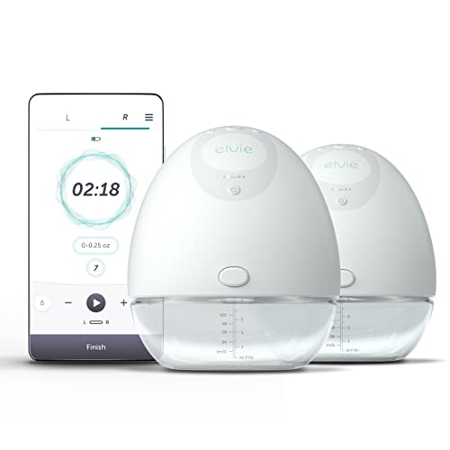 Elvie Breast Pump - Double